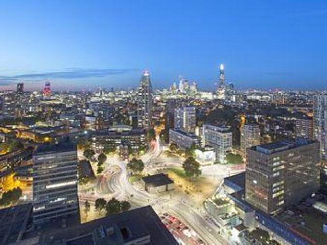 2 Bedrooms Flat for sale in One The Elephant, Elephant & Castle, London SE1