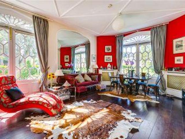 2 Bedrooms Flat for sale in Oakbrook Lodge, Goldhawk Road, London W6