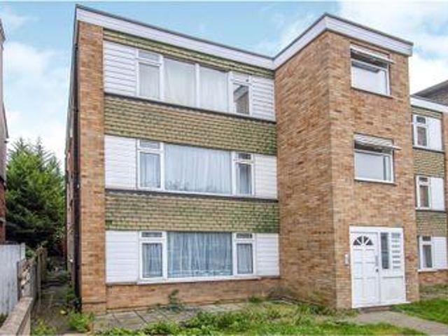 2 Bedrooms Flat for sale in Oakfield Road, Croydon CR0