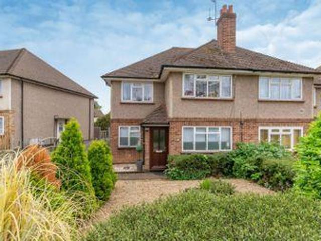 2 Bedrooms Flat for sale in Oakhill Road, Sutton SM1