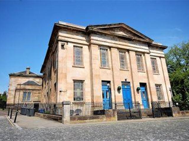 2 Bedrooms Flat for sale in Oakshaw Street East, Paisley PA1