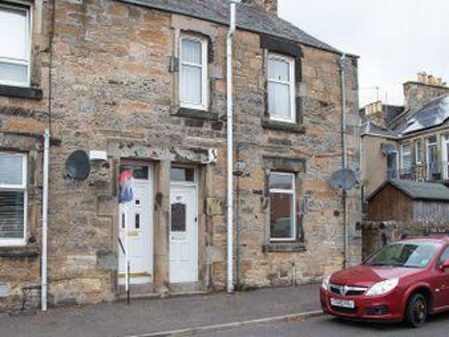 2 Bedrooms Flat for sale in Octavia Street, Kirkcaldy KY2