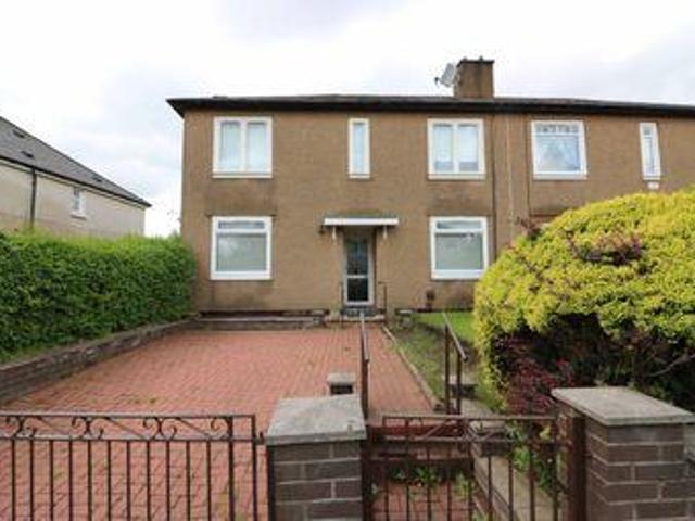 2 Bedrooms Flat for sale in Ochil Street, Sandyhills G32