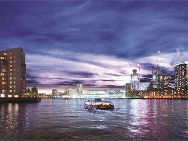 2 Bedrooms Flat for sale in Odessa Street, London SE16