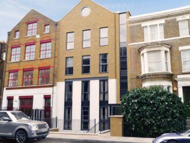 2 Bedrooms Flat for sale in Offley Road, London SW9