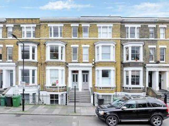 2 Bedrooms Flat for sale in Offley Road, London SW9