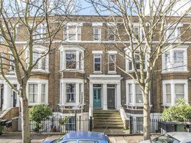 2 Bedrooms Flat for sale in Offley Road, London SW9