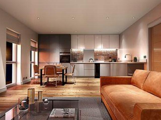 2 Bedrooms Flat for sale in Offley Road, London SW9