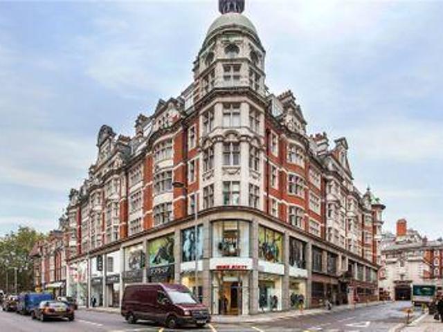 2 Bedrooms Flat for sale in Old Court House, Old Court Place, London W8