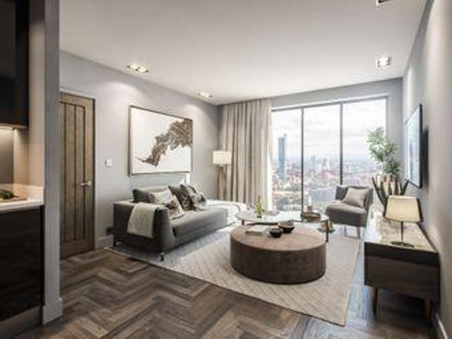 2 Bedrooms Flat for sale in Oldfield Rd, Manchester M5