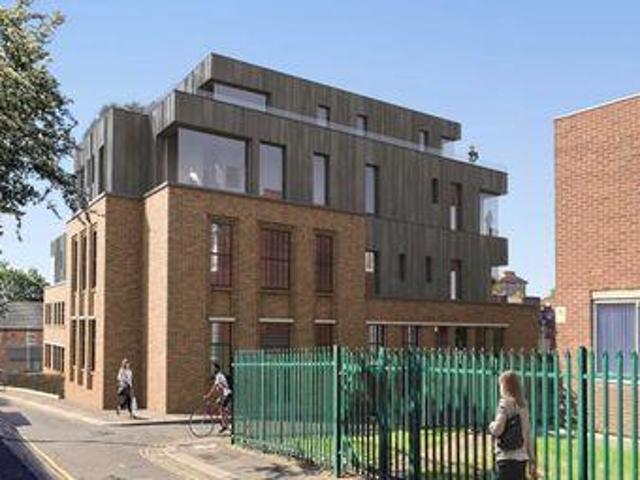 2 Bedrooms Flat for sale in Oldham Terrace, London W3