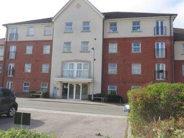 2 Bedrooms Flat for sale in Olsen Rise, Lincoln LN2