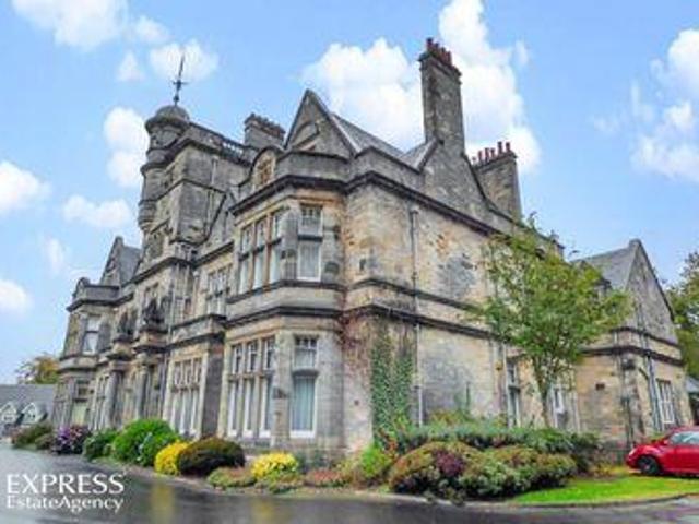 2 Bedrooms Flat for sale in Orchard Grove, Leven, Fife KY8