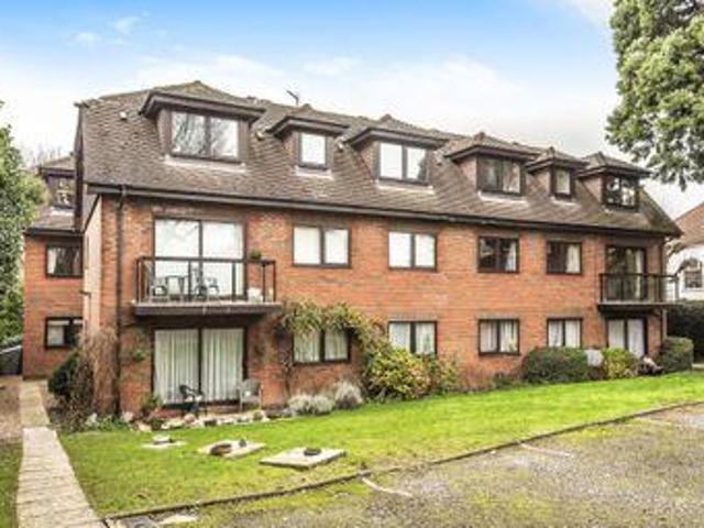 2 Bedrooms Flat for sale in Orchard Lodge, Woodside Park N12