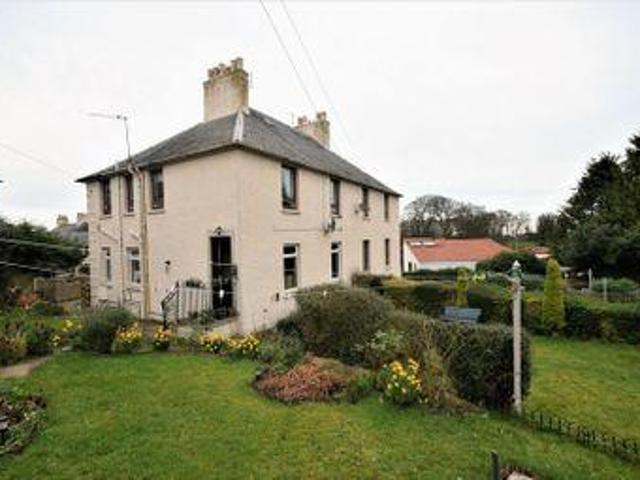 2 Bedrooms Flat for sale in Orchard Road, Kinghorn, Burntisland KY3