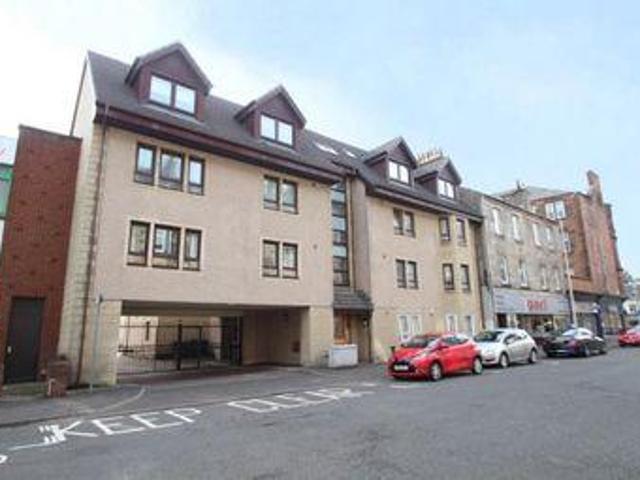 2 Bedrooms Flat for sale in Orchard Street, Paisley, Renfrewshire. PA1