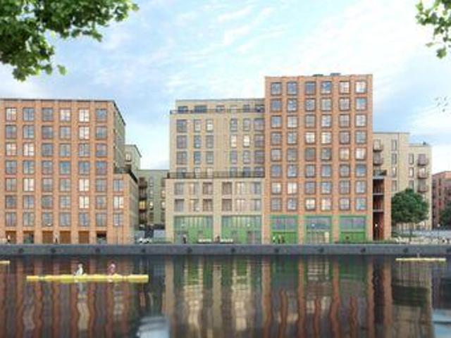 2 Bedrooms Flat for sale in Ordsall Lane, Salford M5