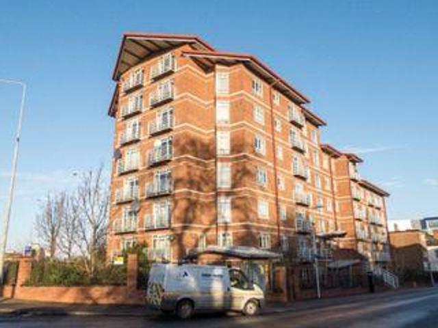 2 Bedrooms Flat for sale in Osbourne House, Queen Victoria Road, Coventry CV1