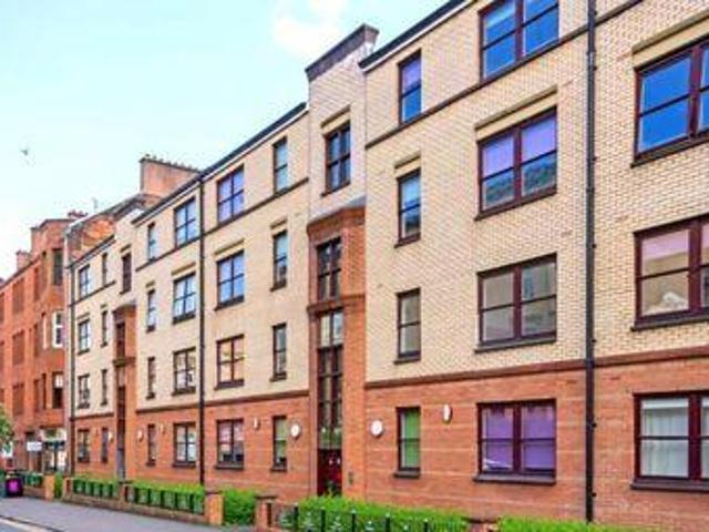 2 Bedrooms Flat for sale in Otago Street, Hillhead, Glasgow G12