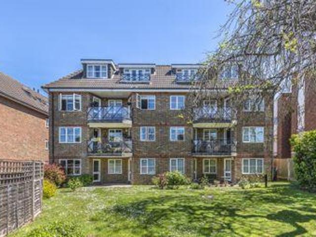 2 Bedrooms Flat for sale in Overton Road, Sutton SM2