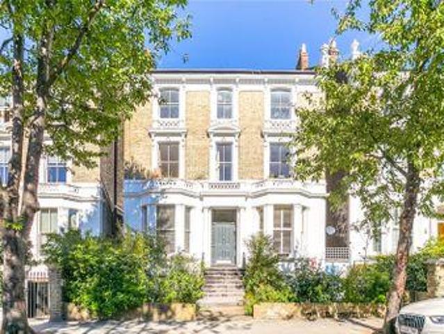 2 Bedrooms Flat for sale in Oxford Gardens, London W10