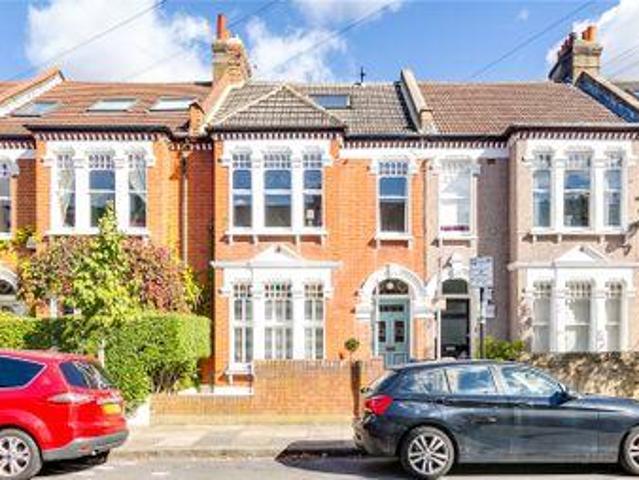 2 Bedrooms Flat for sale in Louisville Road, London SW17