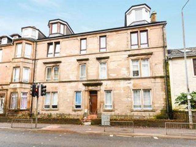 2 Bedrooms Flat for sale in Love Street, Paisley PA3
