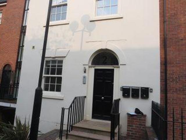 2 Bedrooms Flat for sale in Lower Bridge Street, Chester CH1