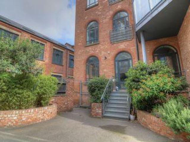 2 Bedrooms Flat for sale in Lower Parliament Street, Nottingham NG1