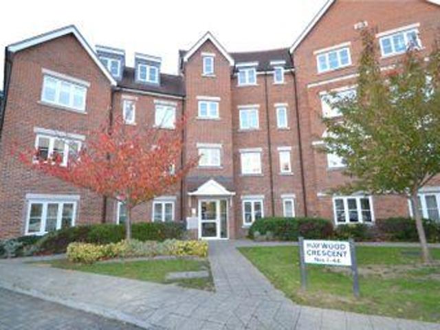 2 Bedrooms Flat for sale in Lockhart Road, Watford WD17