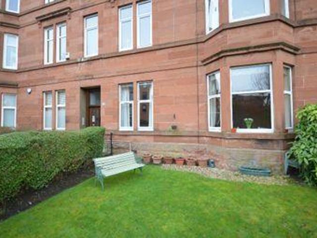 2 Bedrooms Flat for sale in Lochleven Road, Flat 0/2, Battlefield, Glasgow G42