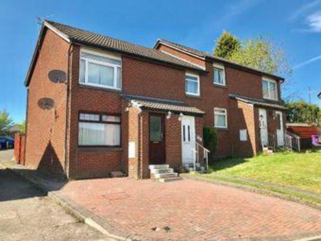 2 Bedrooms Flat for sale in Lochview Drive, Glasgow G33