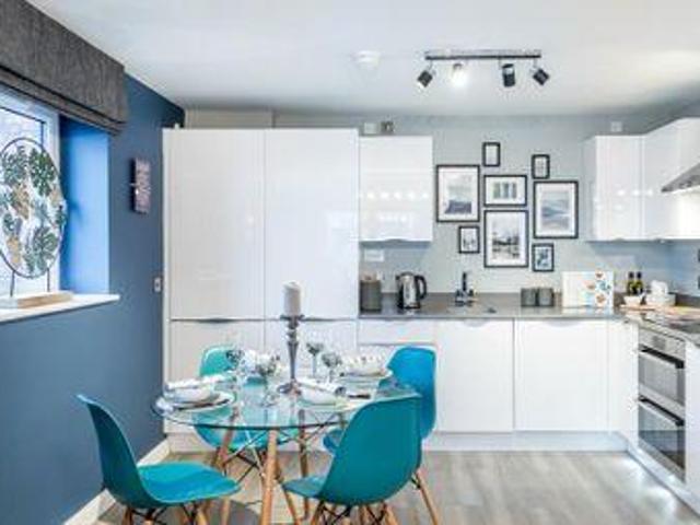 2 Bedrooms Flat for sale in ´´Lomond´´ at Frogston Road East, Edinburgh EH17