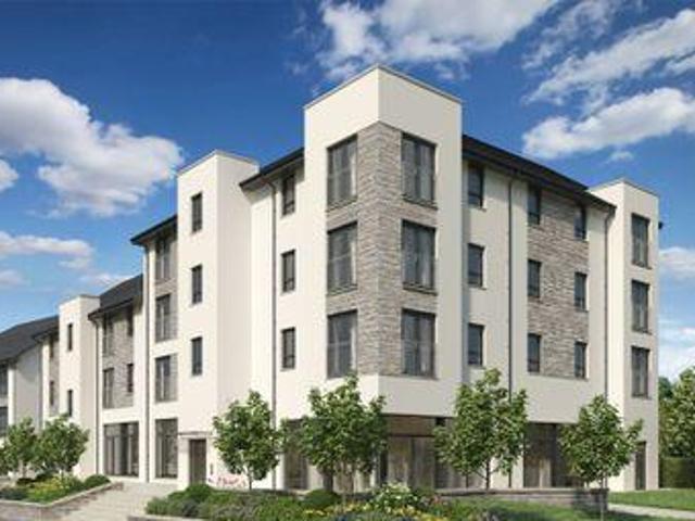 2 Bedrooms Flat for sale in ´´Lomond´´ at Frogston Road East, Edinburgh EH17