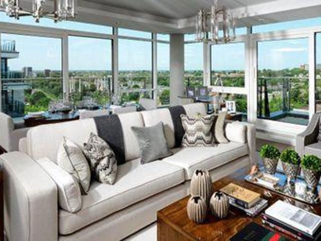 2 Bedrooms Flat for sale in Longfield Avenue, London W5