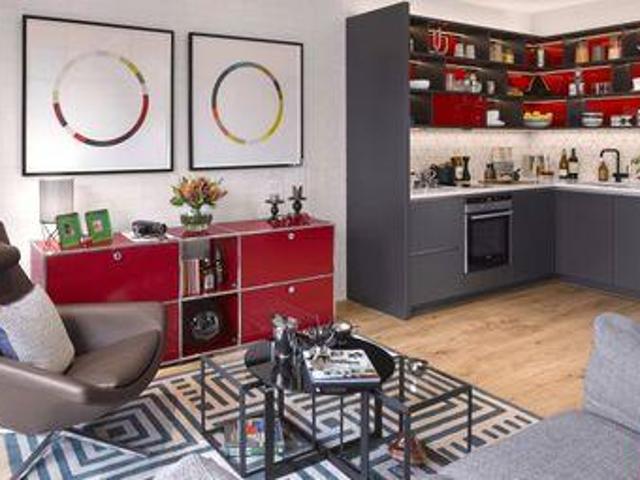 2 Bedrooms Flat for sale in London City Island, London E14