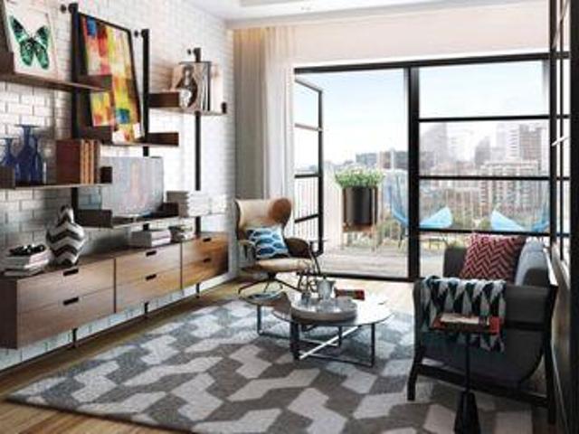 2 Bedrooms Flat for sale in London City Island, London E16