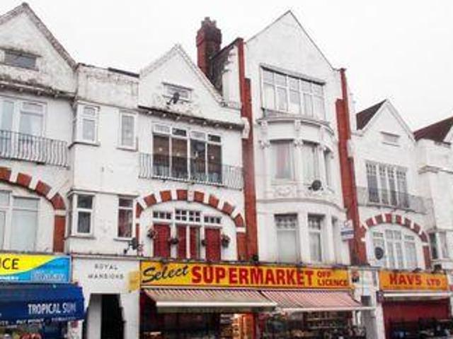 2 Bedrooms Flat for sale in London Road, Croydon CR0