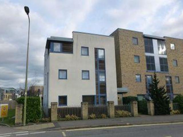 2 Bedrooms Flat for sale in London Road, Bicester OX26