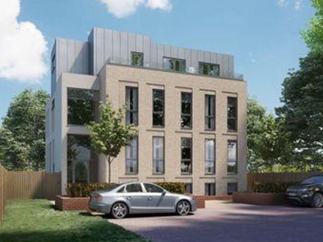 2 Bedrooms Flat for sale in London Road, St. Albans AL1