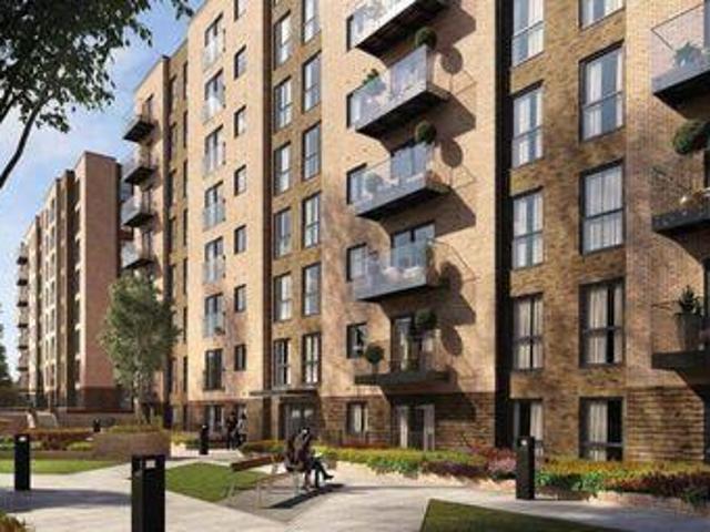 2 Bedrooms Flat for sale in Laurence Court, Saxon Square, Luton LU2