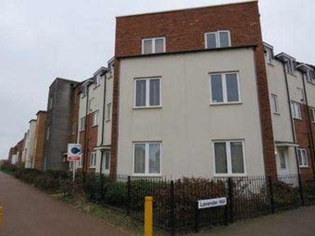 2 Bedrooms Flat for sale in Lavender Hill, Broughton, Milton Keynes MK10