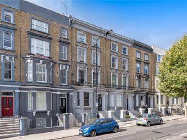 2 Bedrooms Flat for sale in Ladbroke Grove, London W10