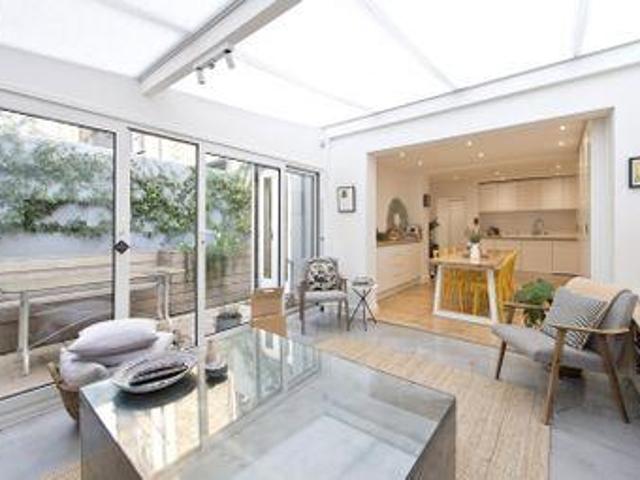 2 Bedrooms Flat for sale in Ladbroke Grove, London W10