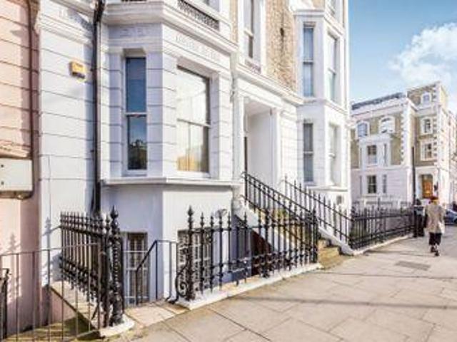2 Bedrooms Flat for sale in Ladbroke Grove, London W10