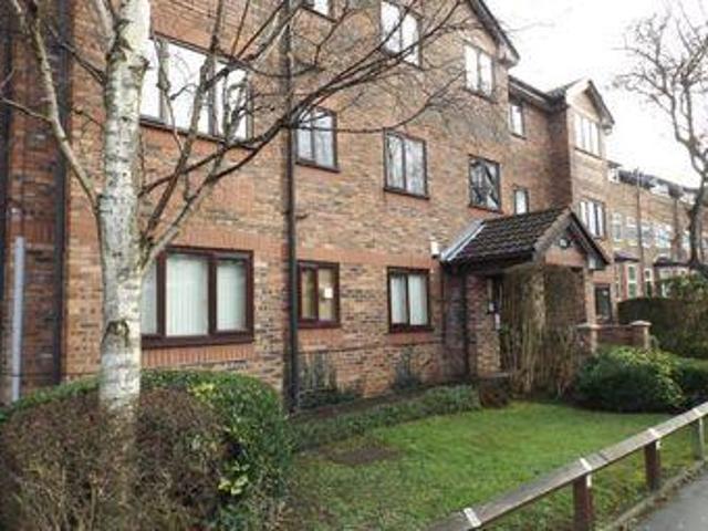 2 Bedrooms Flat for sale in Ladybarn Court, 103 Egerton Road, Manchester, Greater Manchester M14
