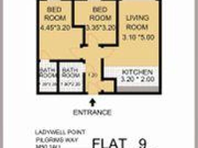 2 Bedrooms Flat for sale in Ladywell Point, Pilgrims Way, Salford M50