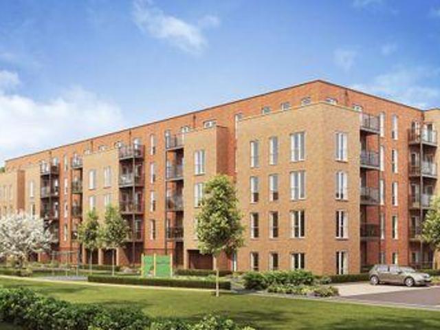 2 Bedrooms Flat for sale in ´´Lambert Court´´ at Chapel Hill, Basingstoke RG21