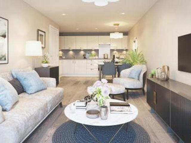2 Bedrooms Flat for sale in ´´Lambert Court´´ at Chapel Hill, Basingstoke RG21