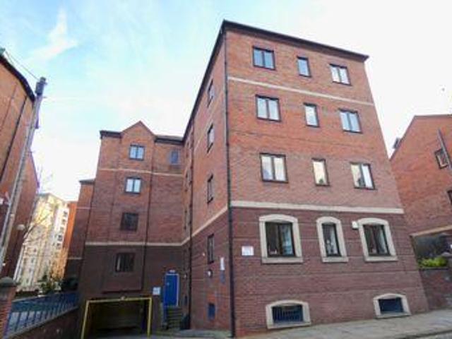 2 Bedrooms Flat for sale in Langtons Wharf, Leeds LS2
